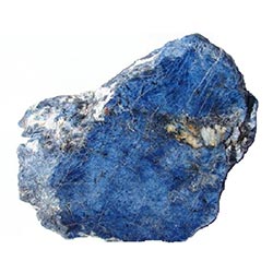Minerál Dumortierit
